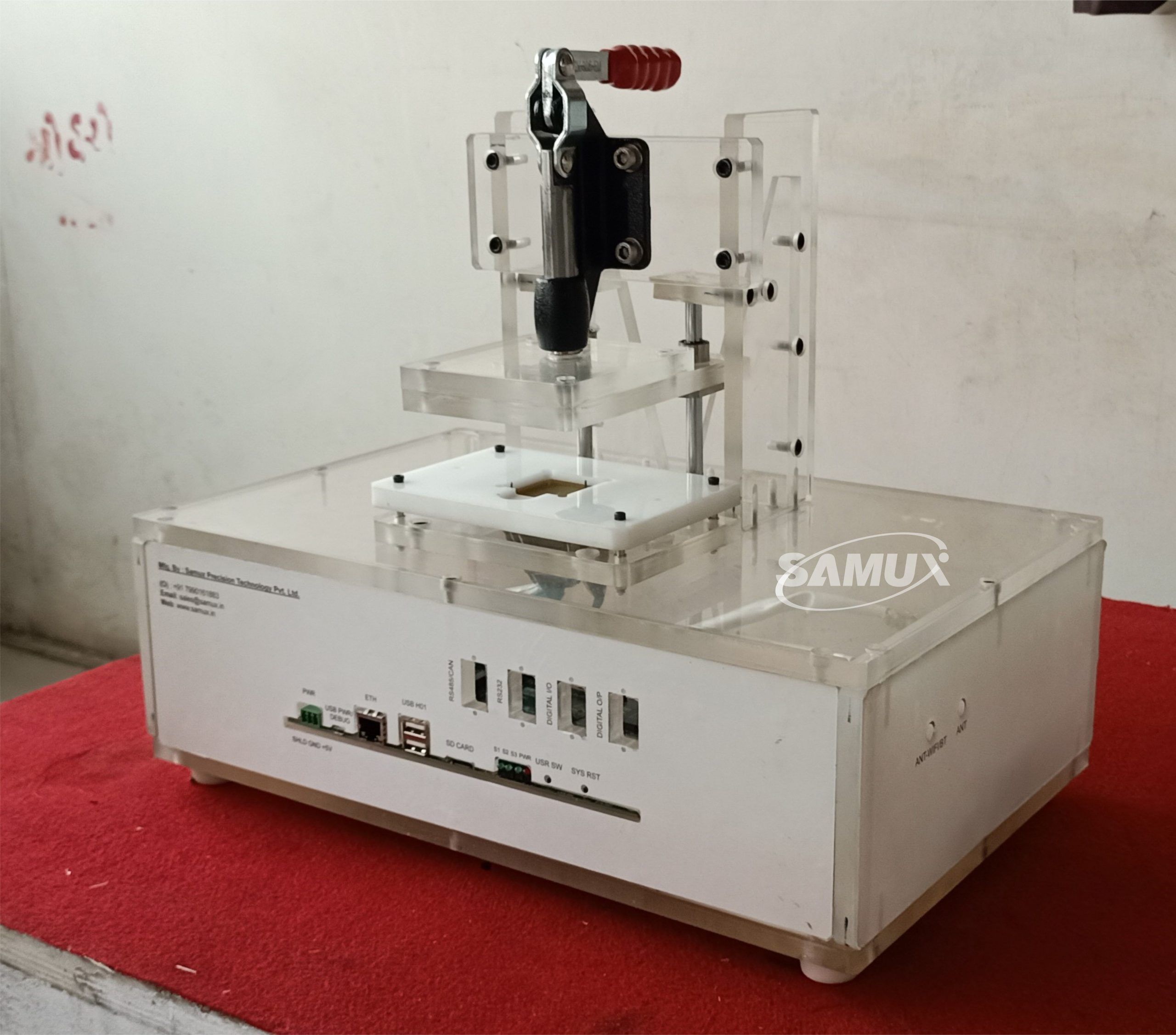 PCB Test Jigs-07 - Samux | AirTAC Distributer | ATTEN Distributer ...