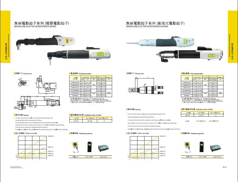 GSK BRUSHLESS ELECTRIC SCREWDRIVER - Samux | AirTAC Distributer | ATTEN ...